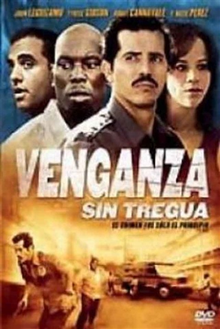 Venganza Sin Tregua - CeX (MX): - Comprar, Vender, Donar